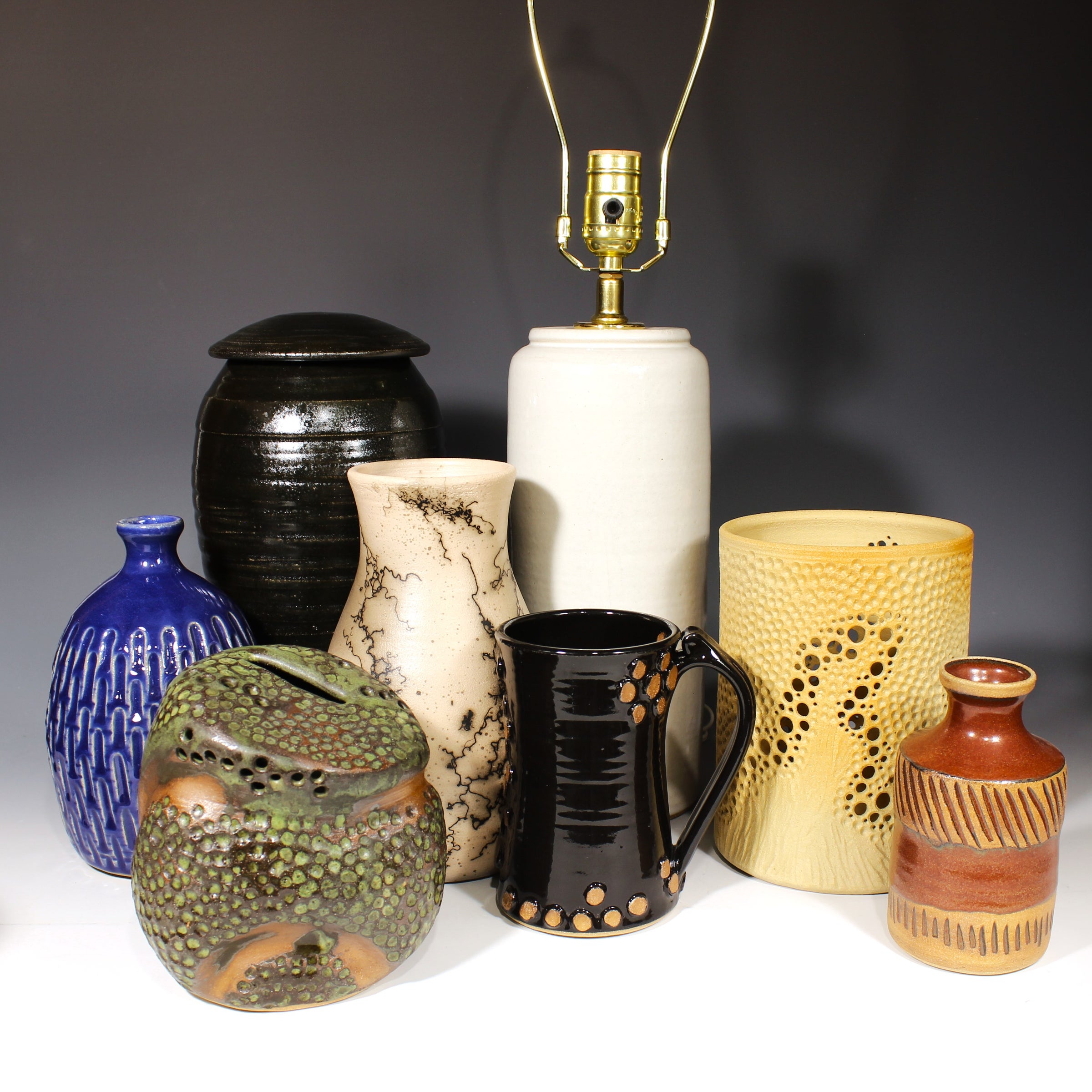 Home | FROM MIRY CLAY POTTERY